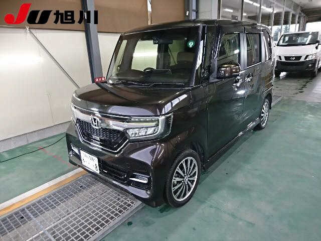 2019 Honda N-box JF4 - Car Price $6,473