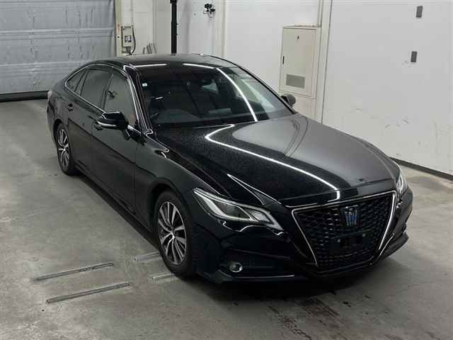2020 Toyota Crown AZSH20 - Car Price $18,408
