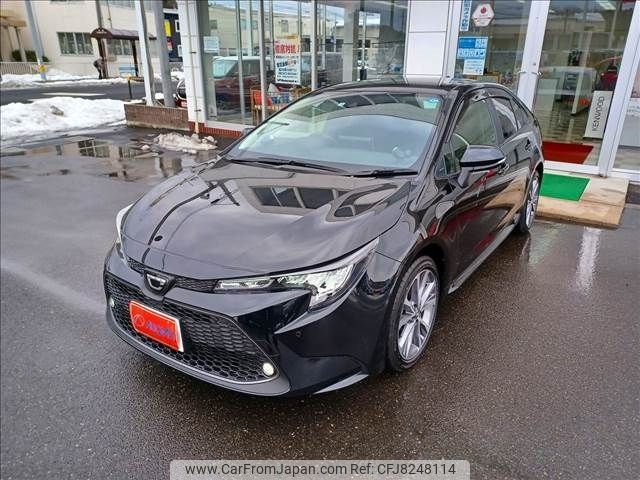 2022 Toyota Corolla 3BA-ZRE212 2WD - Car Price $13,950