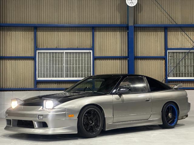 JDM Nissan 180SX For Sale At Best Prices