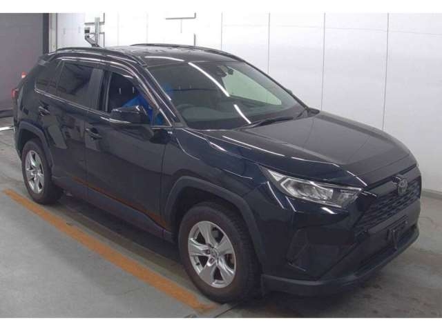 2019 Toyota Rav4 6BA-MXAA52 - Car Price $17,363