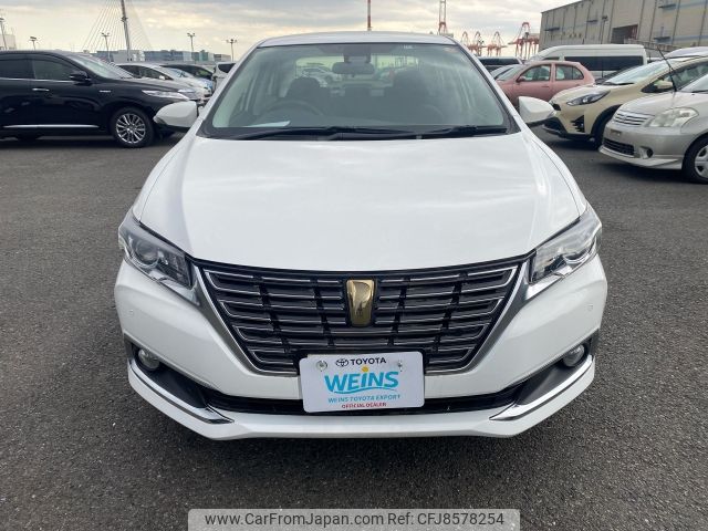 2016 Toyota Premio DBA-NZT260 2WD - Car Price $8,334