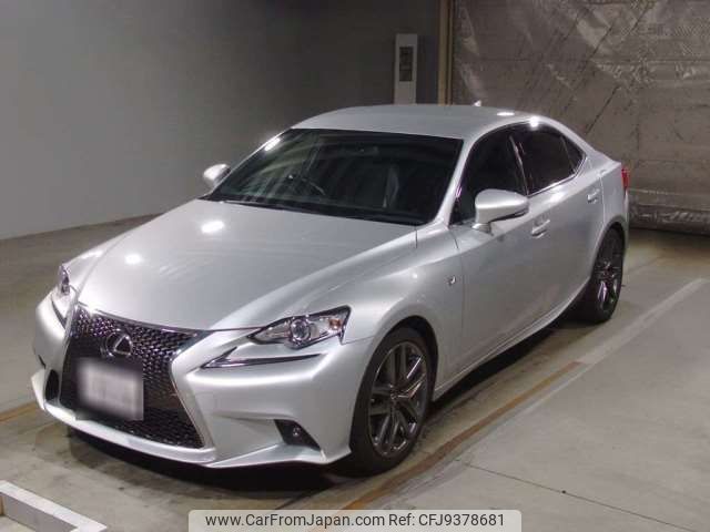 2016 Lexus Is DBA-ASE30 - Car Price $8,969