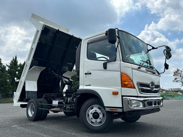 2017 Hino Ranger 2WD - Car Price $38,606