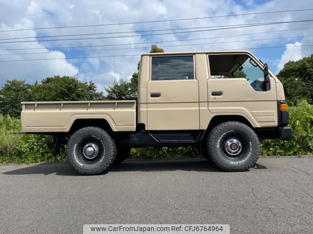 Used TOYOTA HIACE TRUCK 1995/May CFJ6764964 in good condition for sale