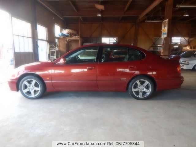 1999 Toyota Aristo E-JZS161 2WD - Car Price $15,529