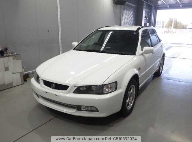 1997 Honda Accord Wagon CF7 4WD - Car Price $3,200