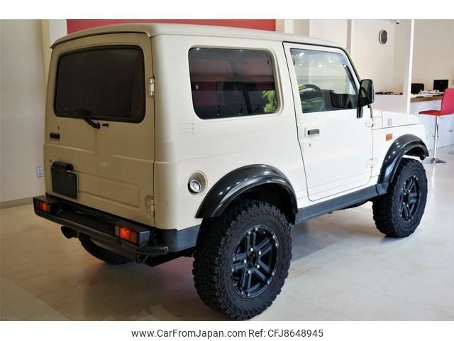 1996 Suzuki Jimny Sierra JB32W 4WD - Car Price $5,334