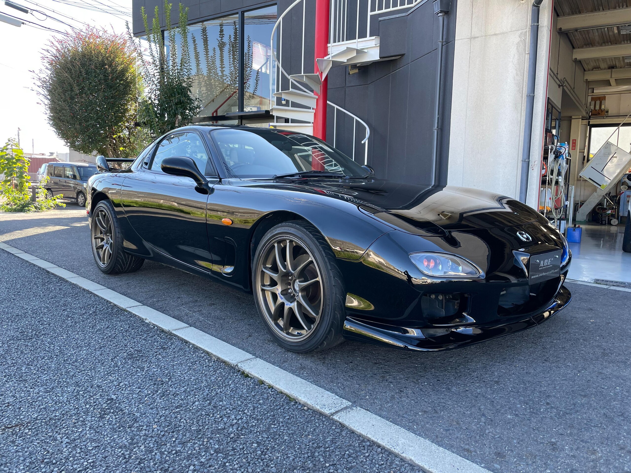 1999 Mazda Rx-7 FD3S 2WD - Car Price $35,398