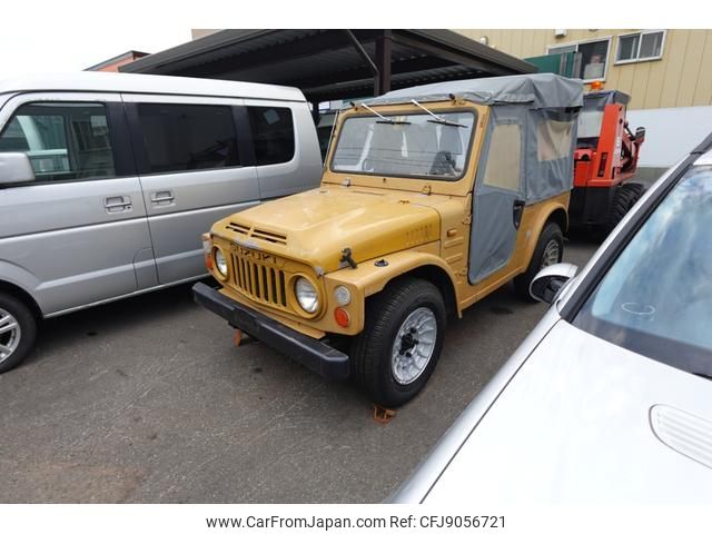 1979 Suzuki Jimny 4WD - Car Price $6,149
