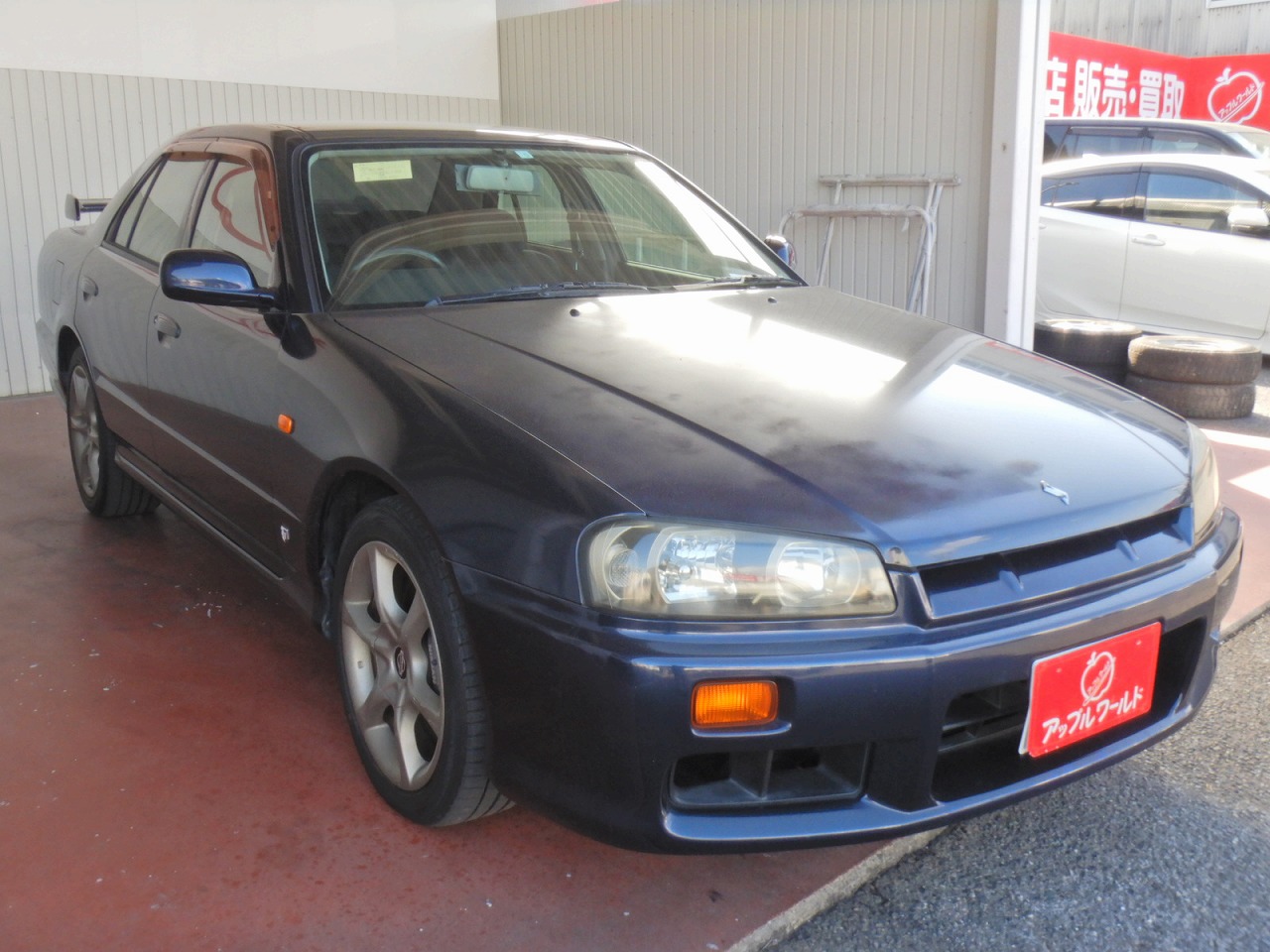 1998 Nissan Skyline GF-ER34 2WD - Car Price $12,160