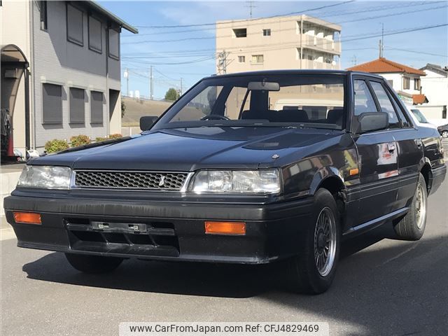 1988 Nissan Skyline E-FJR31 2WD - Car Price $2,794