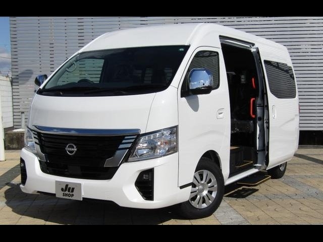 2025 Nissan Caravan Bus DS4E26 - Car Price $32,476