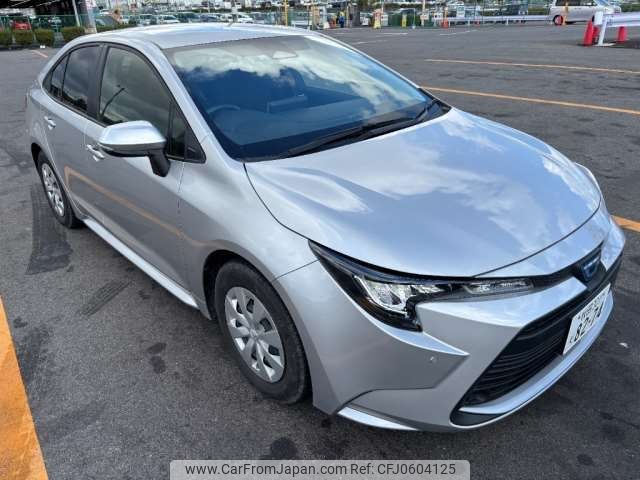 2022 Toyota Corolla 6AA-ZWE215 - Car Price $13,886