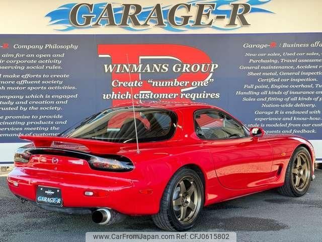 1998 Mazda Rx-7 E-FD3S - Car Price $37,664