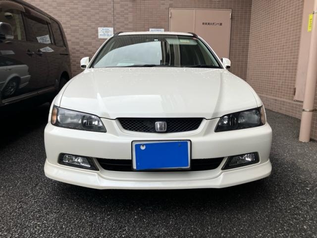 1998 Honda Accord Wagon E-CF6 2WD - Car Price $2,491