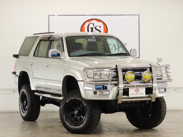 2000 Toyota Hilux Surf 4WD - Car Price $25,371