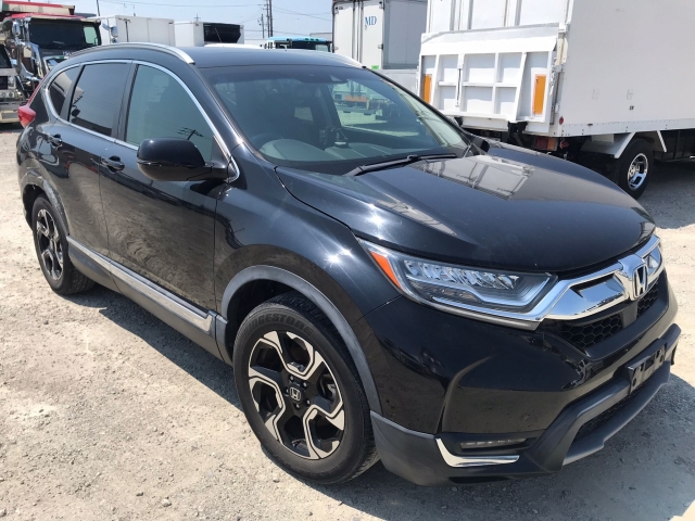 2019 Honda Cr-v DBA-RW1 2WD - Car Price $19,025