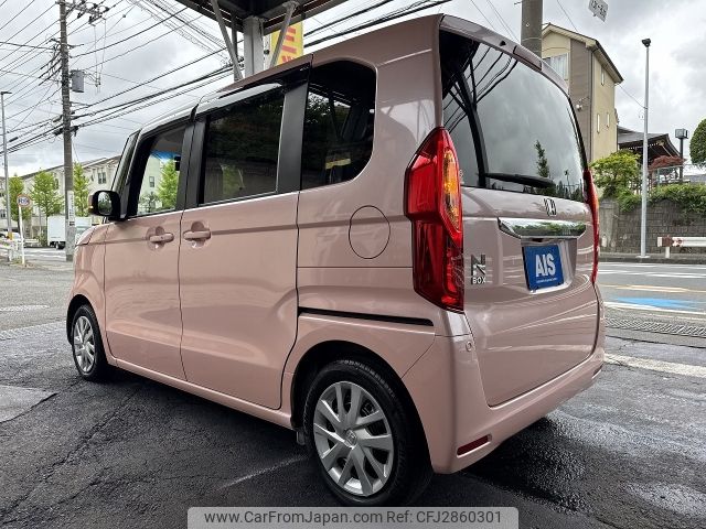 2017 Honda N-box DBA-JF3 2WD - Car Price $6,868