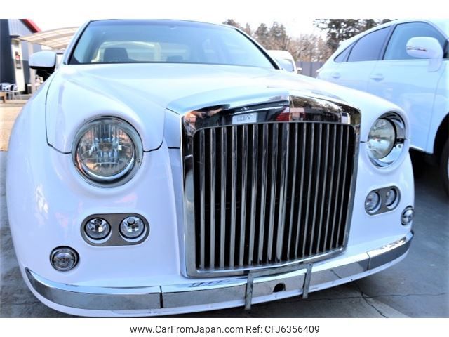 2005 Mitsuoka Galue-iii CBA-Y50 - Car Price $4,347