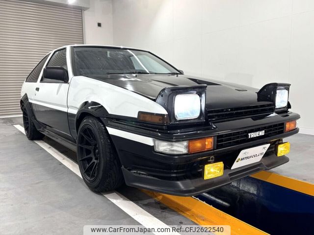 1986 Toyota Sprinter Trueno E-AE86 KAI 2WD - Car Price $28,900