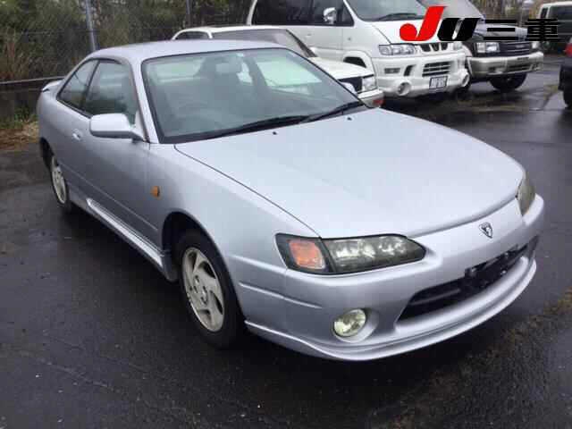 1999 Toyota Sprinter Trueno AE111 - Car Price $3,750