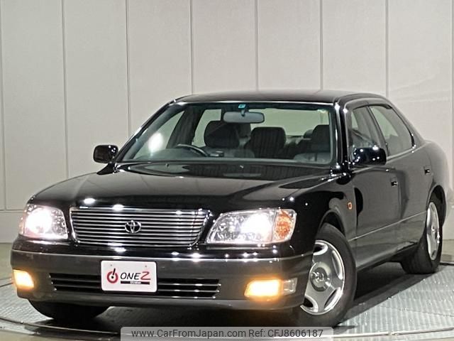 1997 Toyota Celsior E-UCF21 2WD - Car Price $10,270