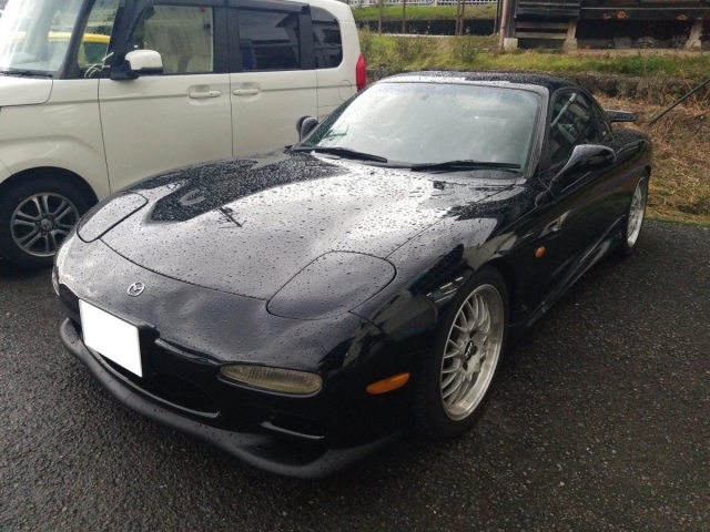 1998 Mazda Rx-7 FD3S - Car Price $18,635