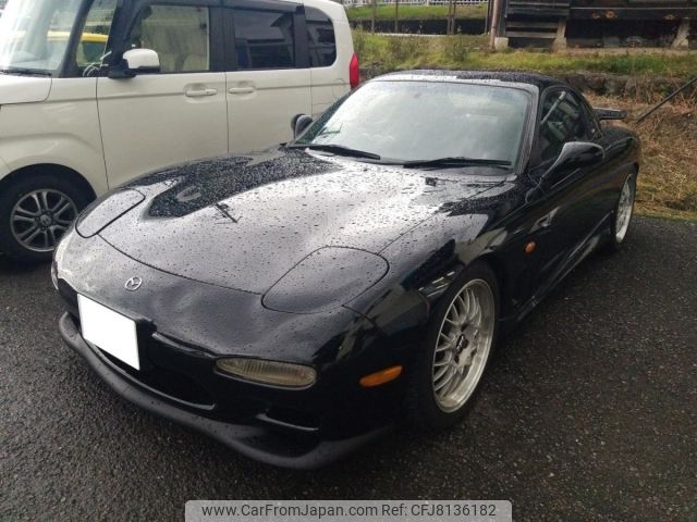 1998 Mazda Rx-7 FD3S - Car Price $19,898