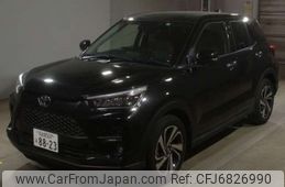 Toyota Raize Specs, Dimensions and Photos | CAR FROM JAPAN