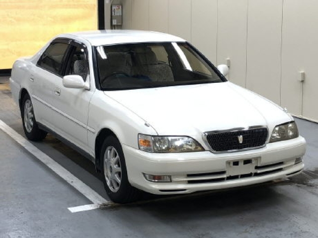 1999 Toyota Cresta GX100 - Car Price $2,563