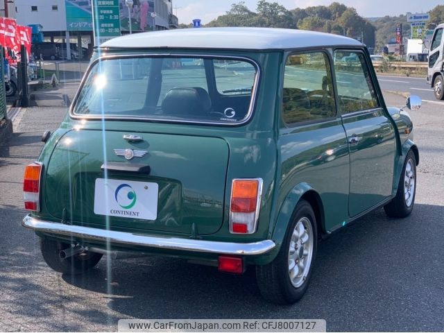 1994 Rover Mini XN12A - Car Price $9,113