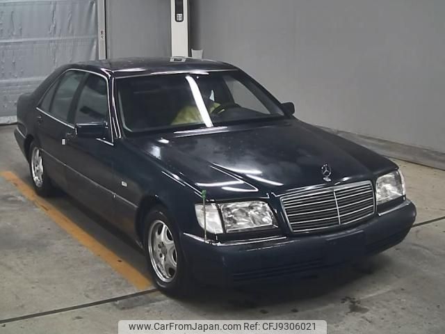 1998 Mercedes-benz S-class WDB1400321A416867 - Car Price $6,646