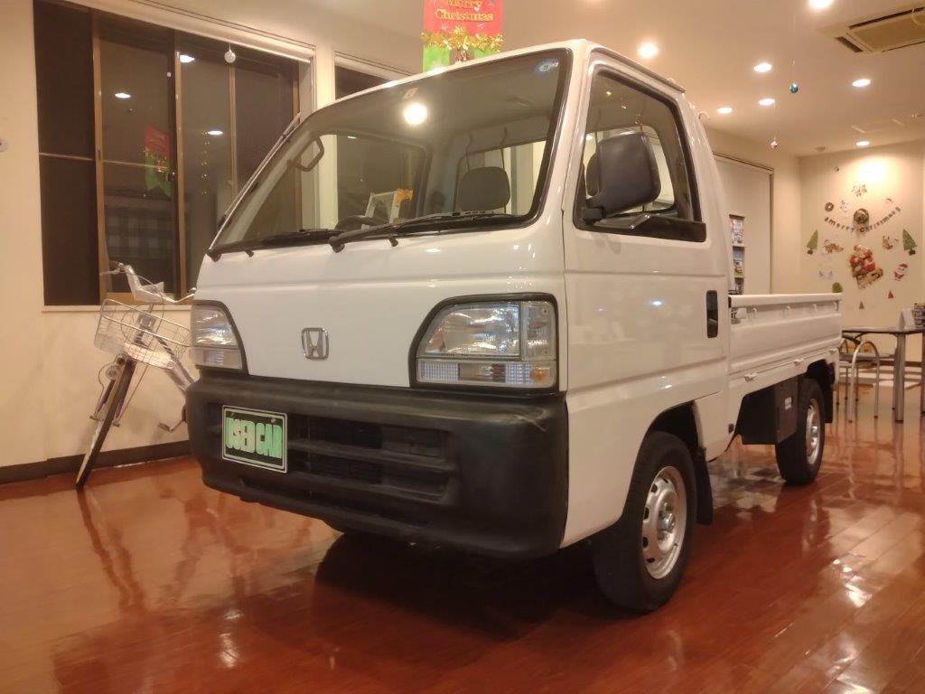 1997 Honda Acty Truck HA4 4WD - Car Price $6,570