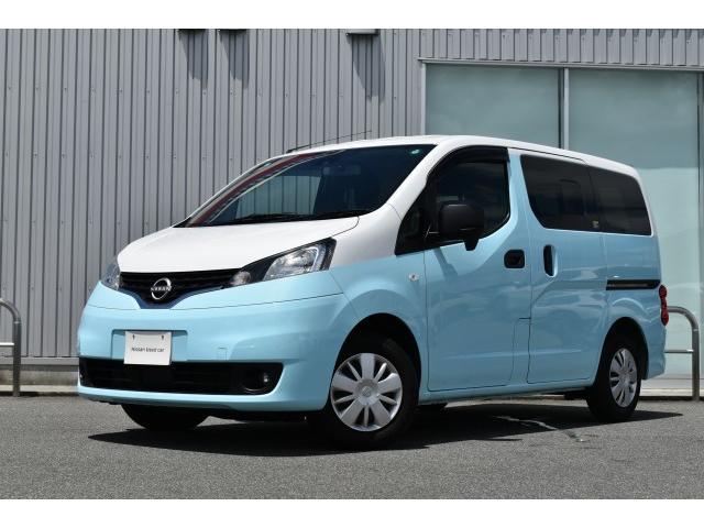 2021 Nissan Nv200 Vanette 3BA-M20 2WD - Car Price $18,933