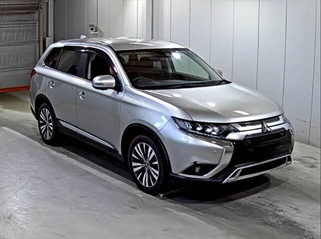 2020 Mitsubishi Outlander DBA-GF7W 2WD - Car Price $10,545