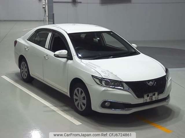 2016 Toyota Allion DBA-ZRT260 - Car Price $6,867