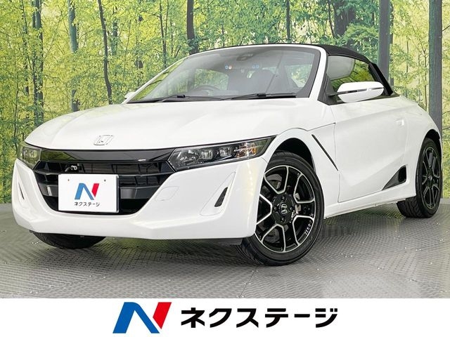 2022 Honda S660 3BA-JW5 2WD - Car Price $21,194