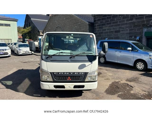 2005 Mitsubishi Fuso Canter Guts 4WD - Car Price $7,199