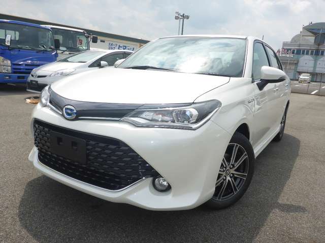 2017 Toyota Corolla Axio DAA-NKE165 2WD - Car Price $19,514