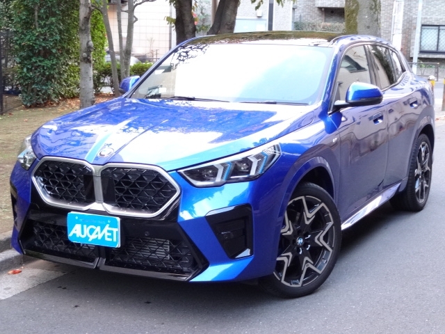2025 Bmw X2 3BA-42GM20 4WD - Car Price $32,945