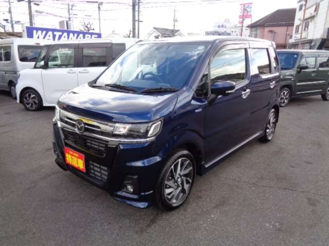 2024 Mazda Flair 4AA-MJ55S - Car Price $10,829