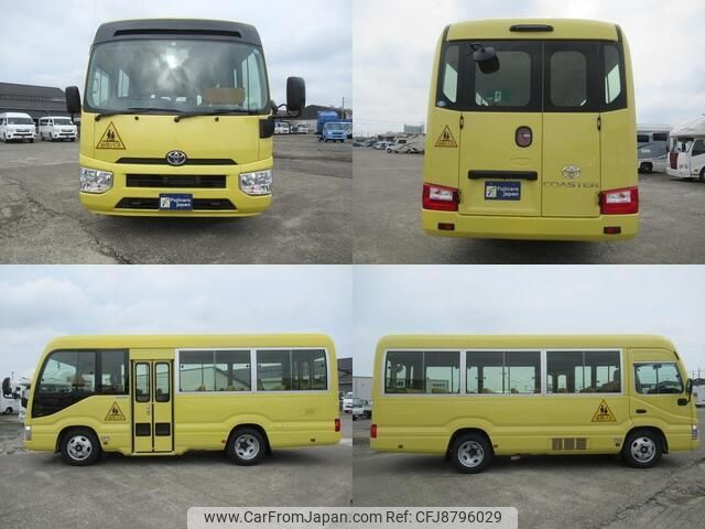 2018 Toyota Coaster SKG-XZB60 - Car Price $39,336