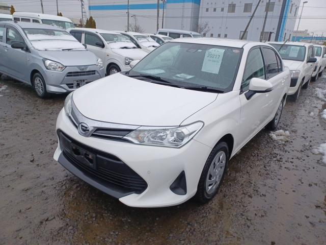 2020 Toyota Corolla Axio DBA-NZE164 4WD - Car Price $8,593