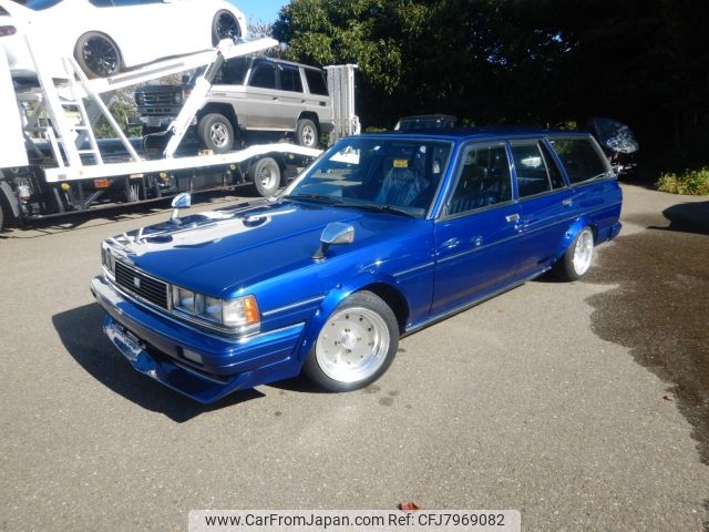 Toyota Mark II Van 1990 FOB 8,007 For Sale - JDM Export