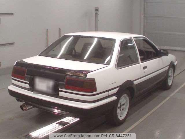 1985 Toyota Sprinter Trueno E-AE86 - Car Price $15,949