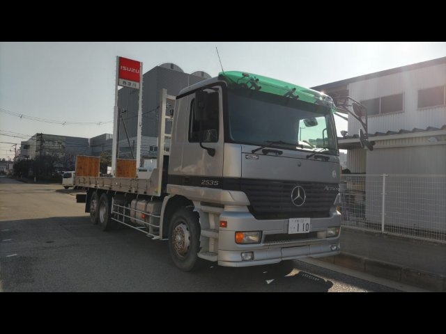 2004 Mercedes-benz Actros Unknown - Car Price $28,692
