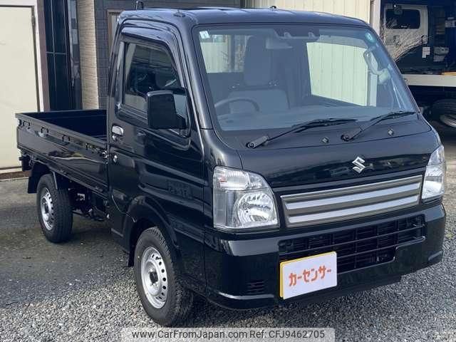 2024 Suzuki Carry Truck 3BD-DA16T 4WD - Car Price $8,663
