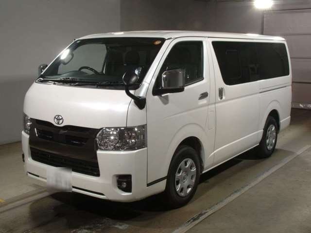 2025 Toyota Hiace Van 3BF-TRH200V - Car Price $30,827