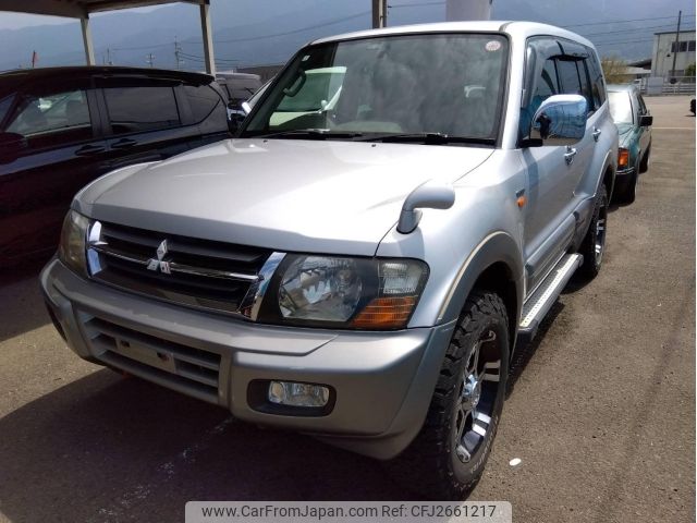 2000 Mitsubishi Pajero V78W - Car Price $12,600